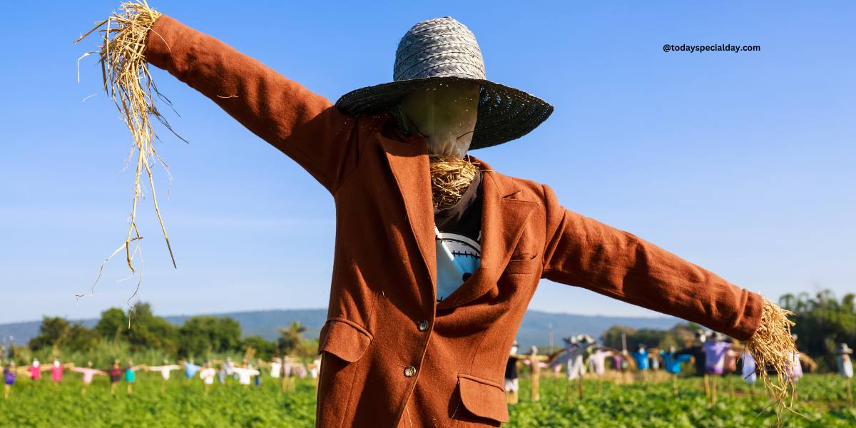 Build A Scarecrow Day – July 2, 2023 - Today Special Day
