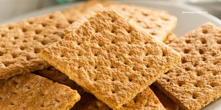 National Graham Crackers Day – July 5, 2023 - Today Special Day