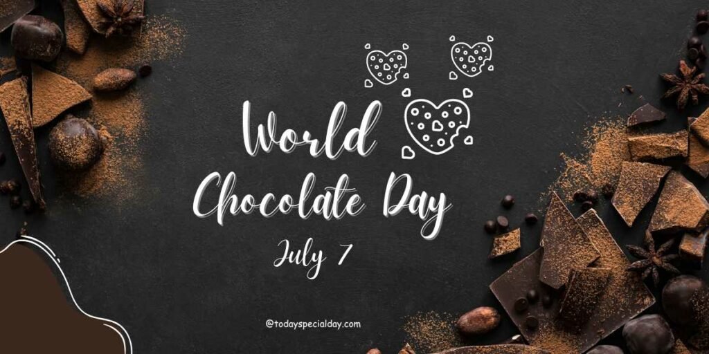 World Chocolate Day - July 7: Celebration, History & Quotes