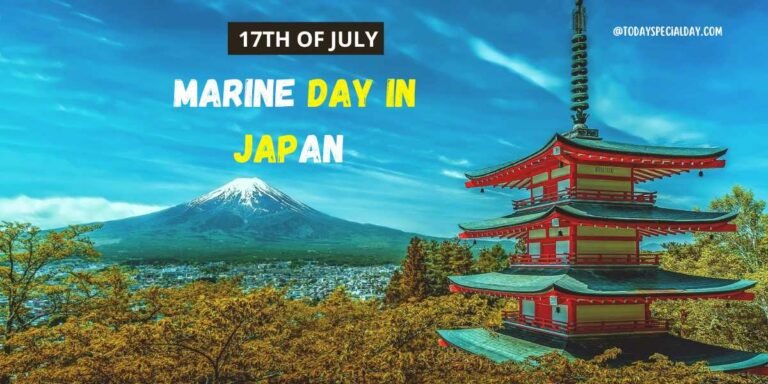 Marine Day in Japan - July 17: History, Facts, Activities & Quotes