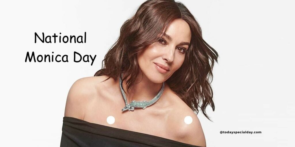 National Monica Day - July 18: History, Celebrate & Quotes