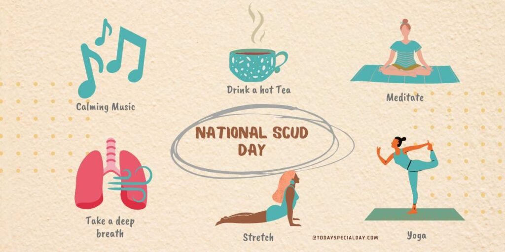 National SCUD Day - July 8, U.S.: Celebrating & Facts
