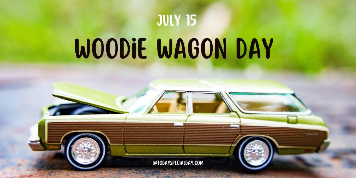 Woodie Wagon Day July 15 U S History Facts Quotes Woodie Wagon Day July 15 U S History Facts Quotes
