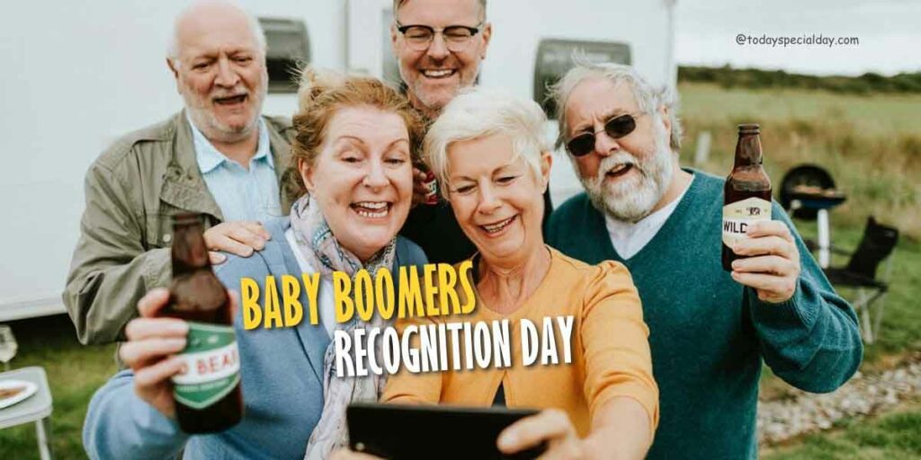 Baby Boomers Recognition Day – August 17: History, Activities & Quotes