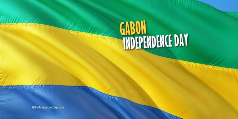 Gabon Independence Day – August 17: History, Facts & Quotes