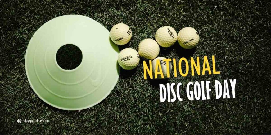 National Disc Golf Day – August 5: History, Facts & Quotes