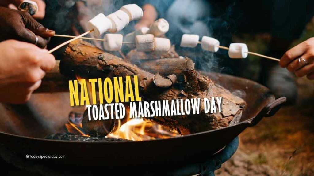 National Toasted Marshmallow Day – August 30: History & Quotes