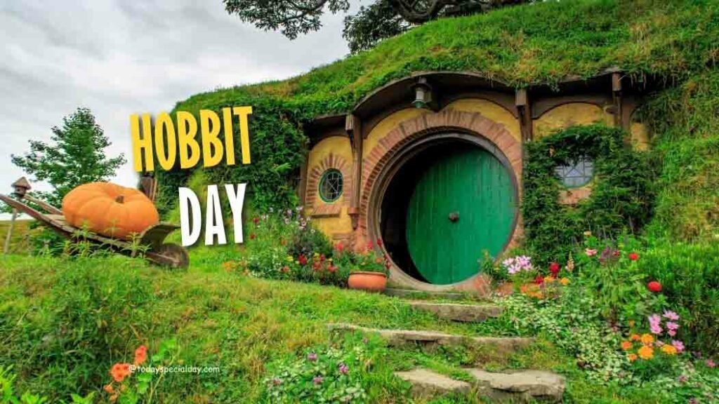 Hobbit Day -September 22: Celebrate, Activities & Quotes