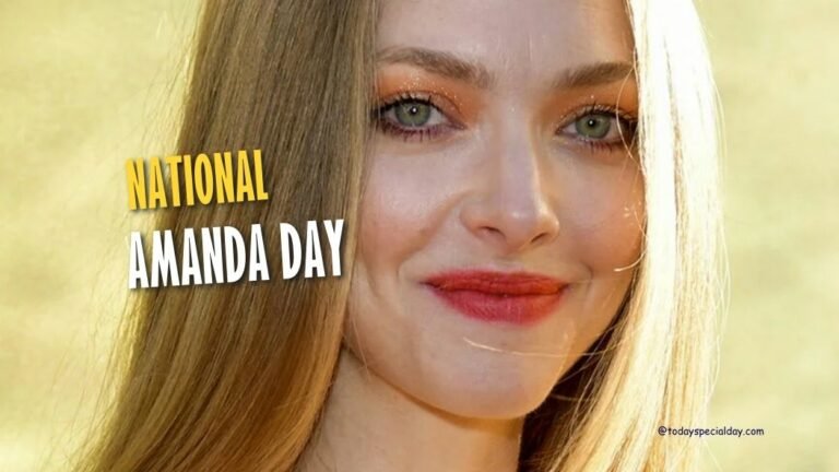 National Amanda Day – September 26: History, Meaning & Quotes