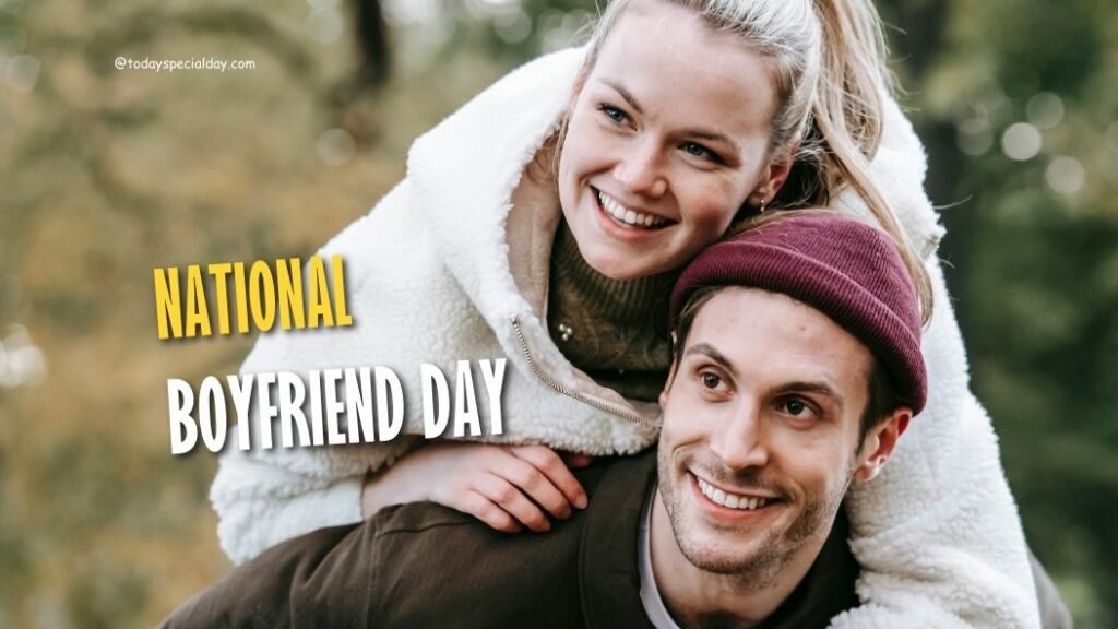National Boyfriend Day – October 3: History, Celebrate & Quotes