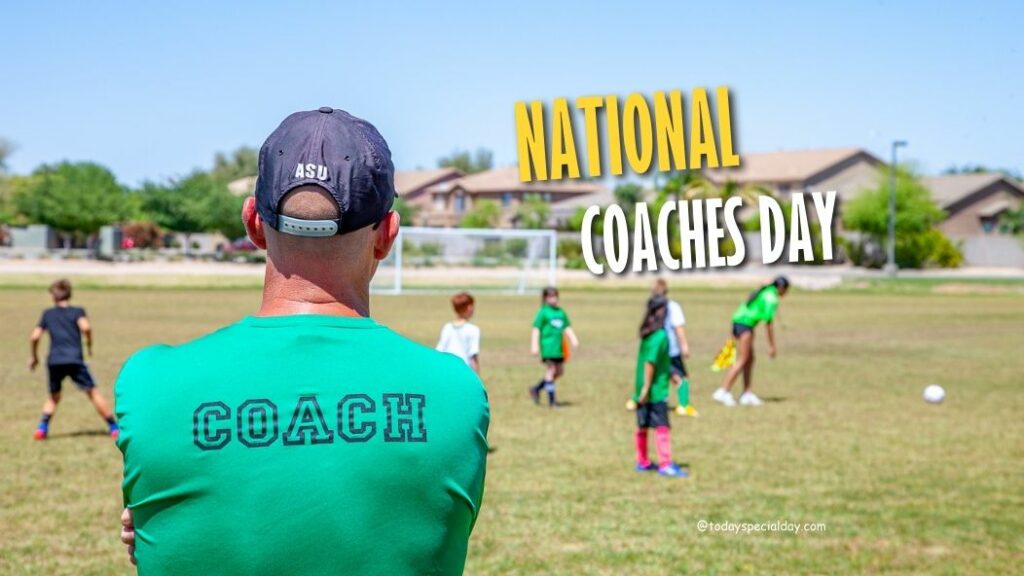 National Coaches Day – October 6: Importance, Celebrate & Quotes