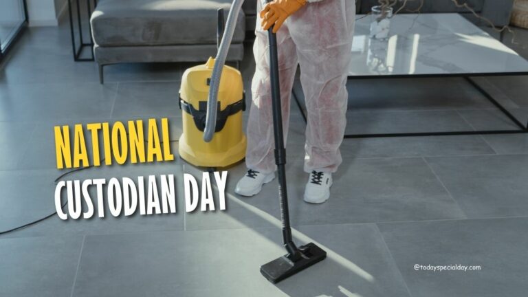 National Custodian Day – October 2: Importance, Celebrate & Quotes