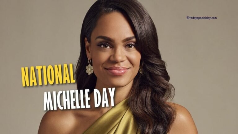 National Michelle Day – October 2: Origins, Achievements & Quotes