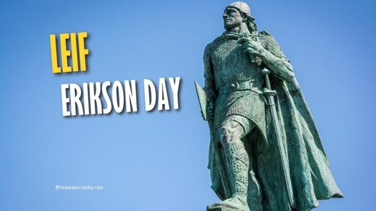 Leif Erikson Day – October 9: History, Significance & Celebrate