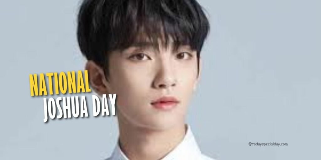 National Joshua Day – December 25: History, Activities & Quotes