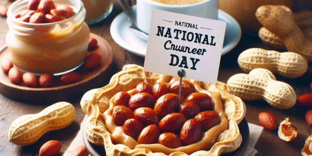 National Peanut Cluster Day – March 8, 2024 - Today Special Day